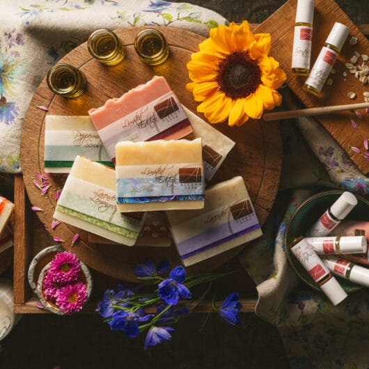 Products Archive - Alegna Soap